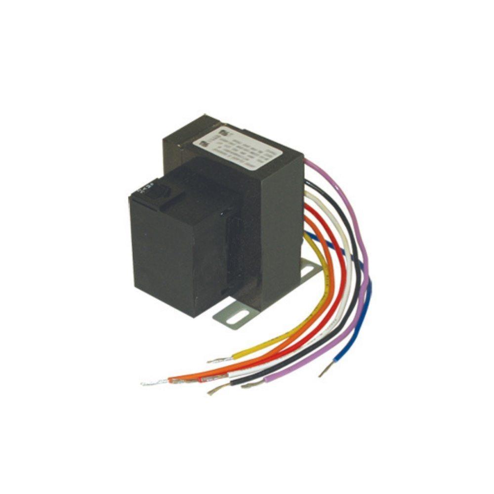 50312 MARS Foot-Mount End Bell Type with Manual Reset, 60VA 120/208/24 ...