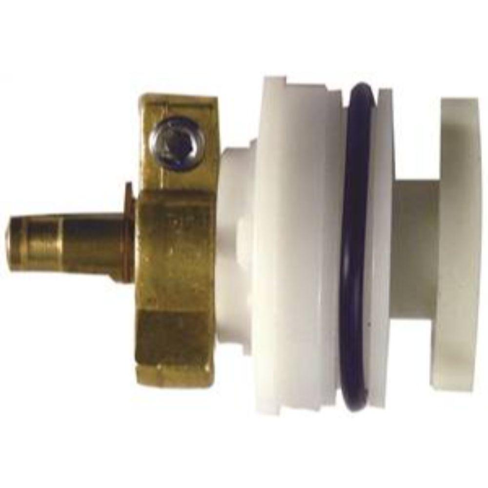 DELTA FAUCET CARTRIDGE, BRASS, PLASTIC — American Copper & Brass