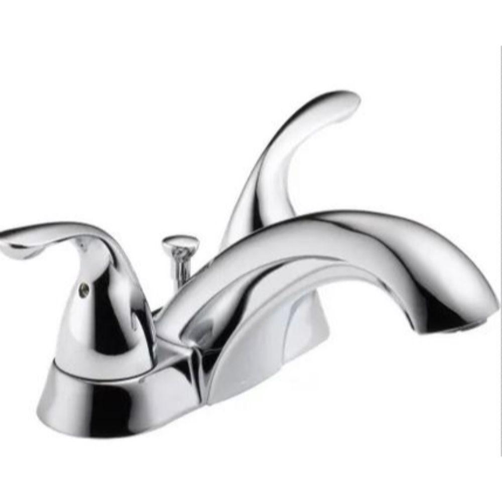 DELTA 2 HANDELED LAV FAUCET — American Copper & Brass