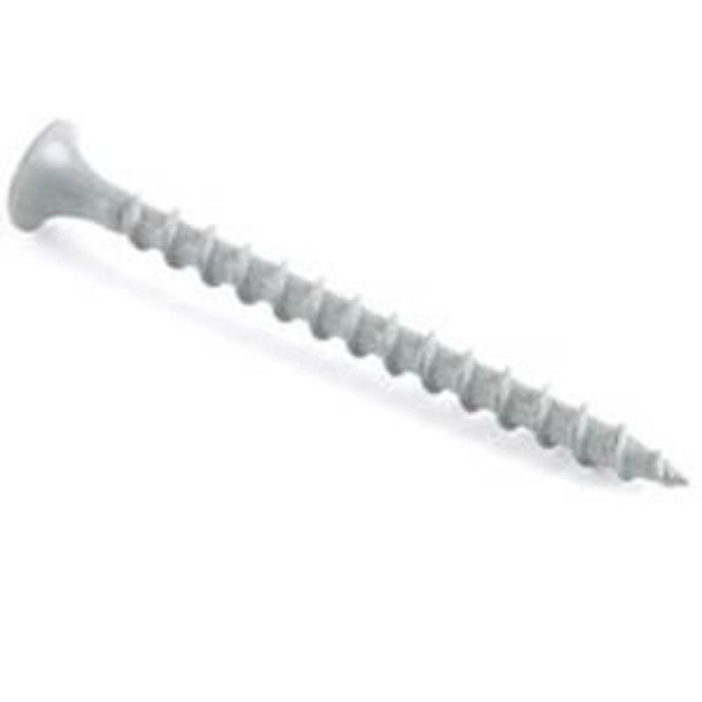 4 Galvanized Deck Screw 10 Cource 35 Pc American Copper Brass