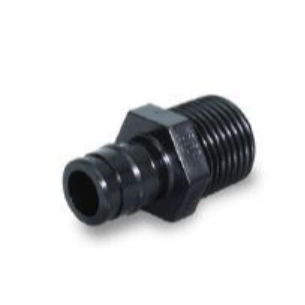 B-FPMA0012 Everflow 1/2'' x 1/2'' MIP F1960 Poly-Alloy Expansion PEX A ...