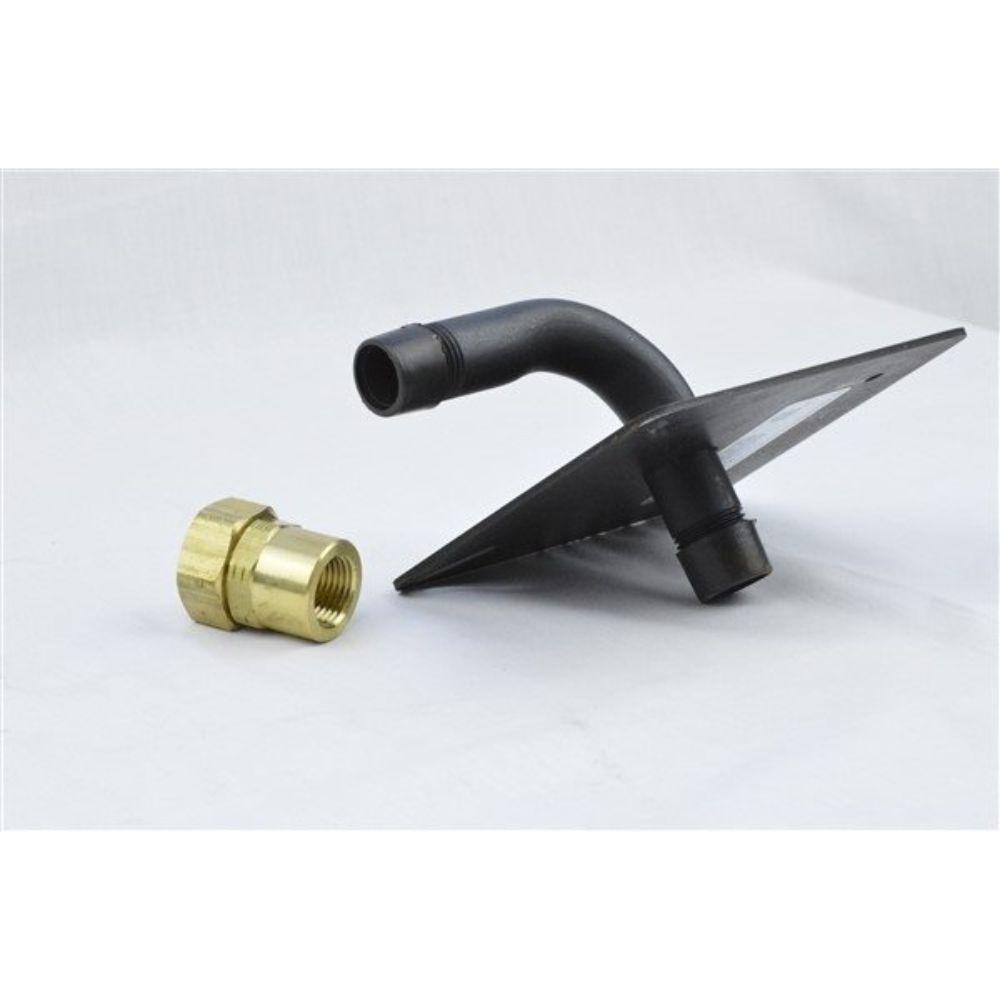 XR3-APSTUB-810 Gastite 1/2" Flashshield X 1-1/2" Stub Out For ...