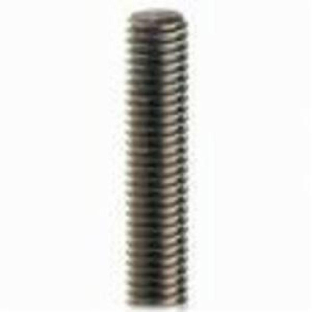 TR1/4X10Z EMC Fasteners & Tools 1/4-20 10' All Threaded Rod - Zinc Pla ...