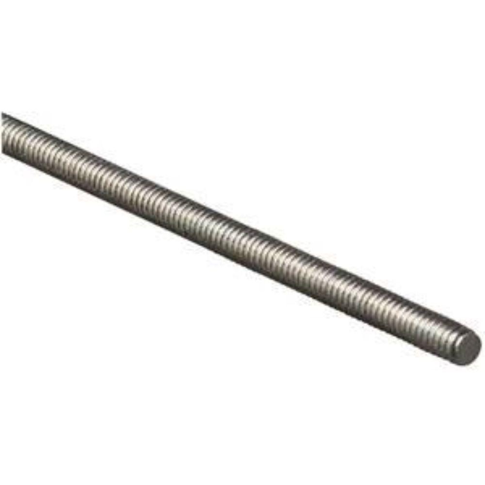 THR-Z3806 Everflow 3/8"-16 6' Threaded Rod — American Copper & Brass