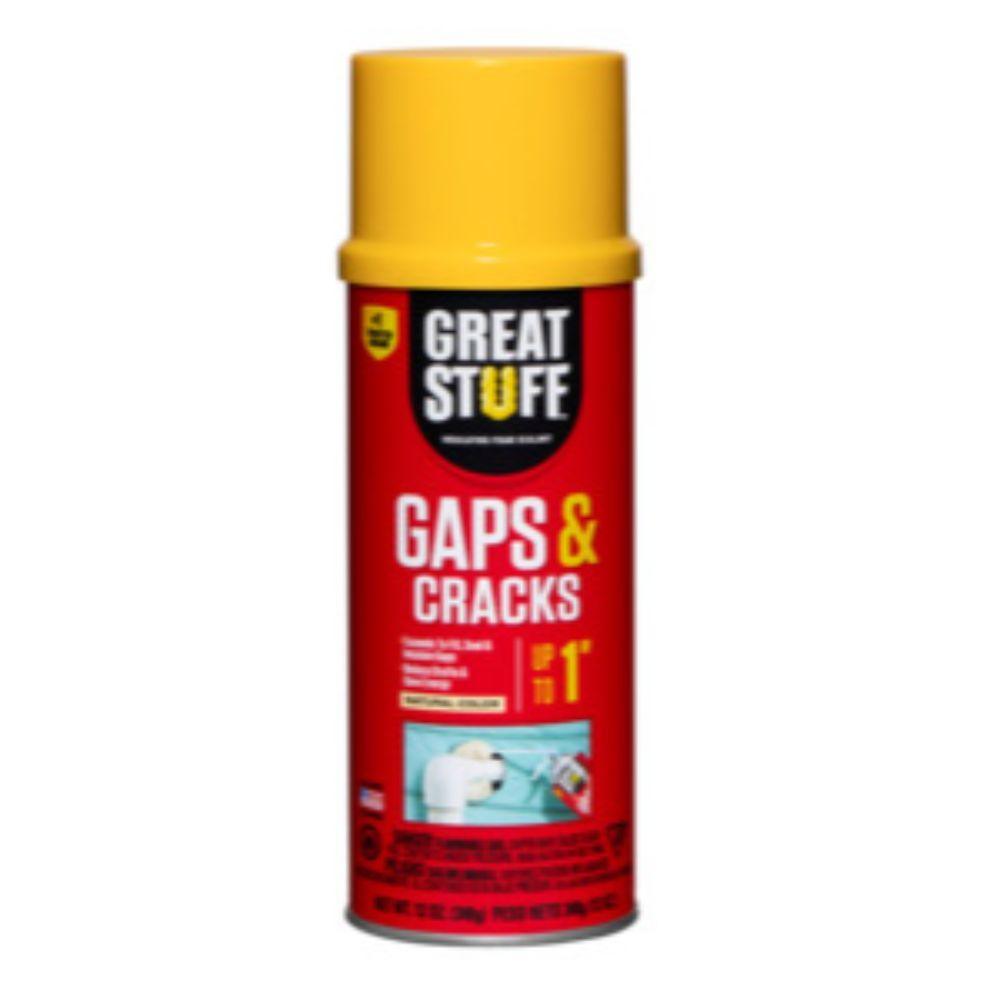 GREAT STUFF Gaps & Cracks - 12 Oz. — American Copper & Brass