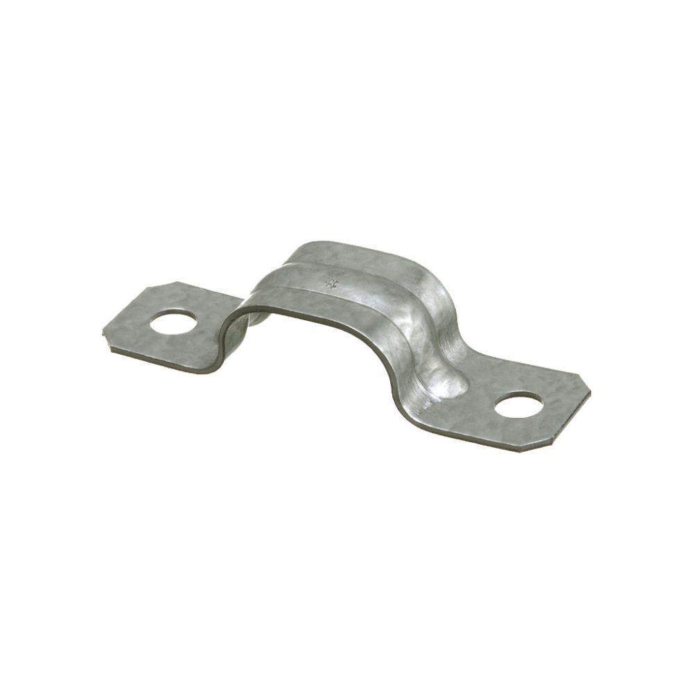 H-Strap Arlington Industries 2/0 2 Hole Steel Plated Seu Strap ...