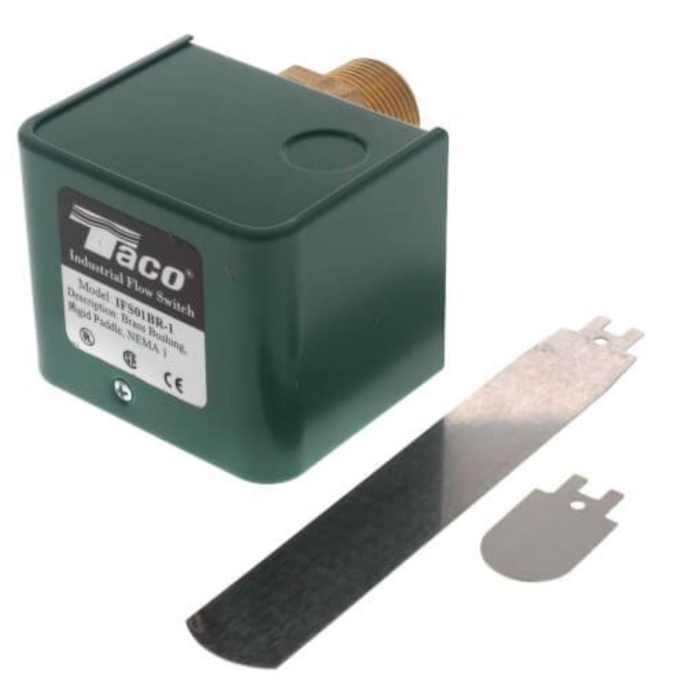 TACO FLOW SWITCH — American Copper & Brass