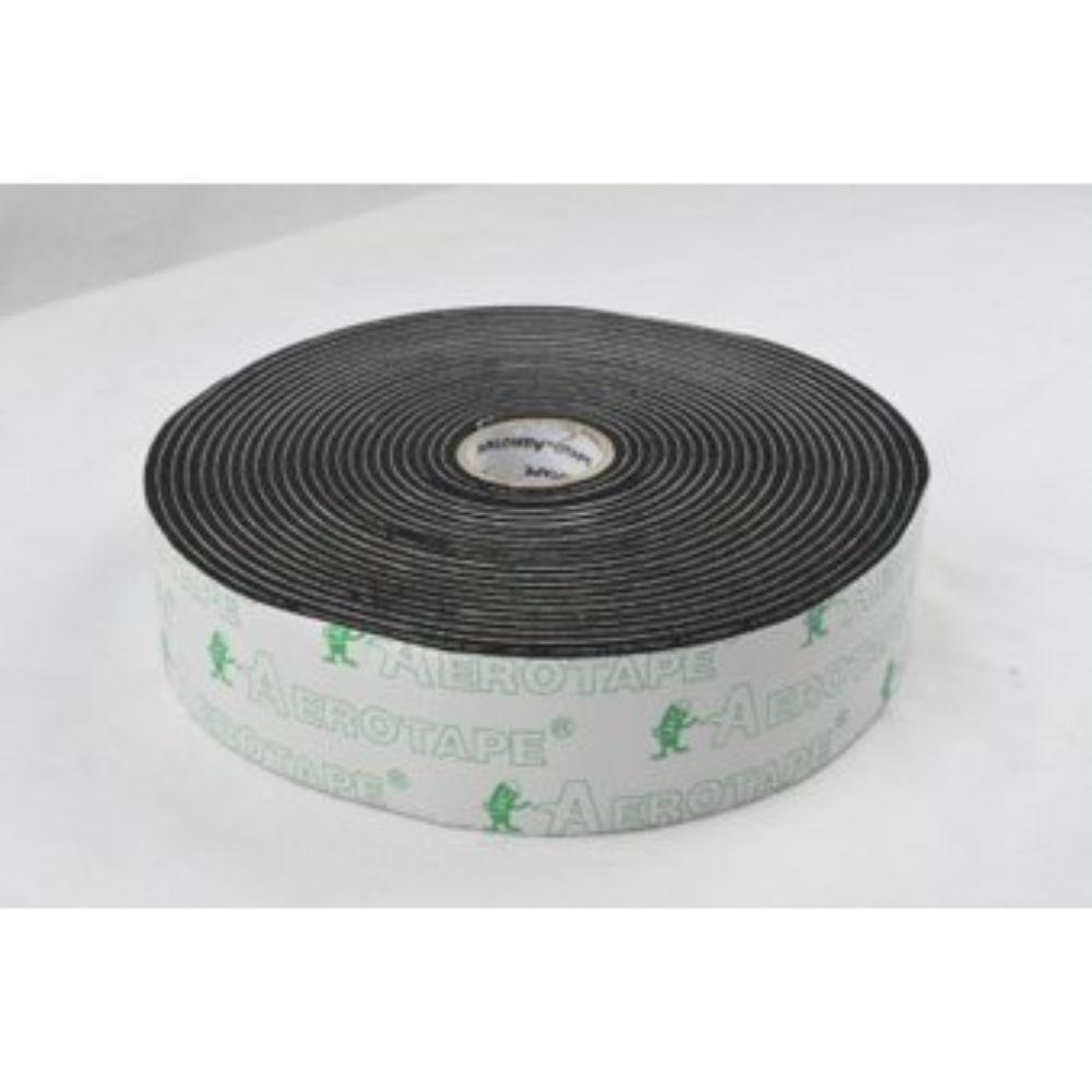 Aerotape™ EPDM Foam Tape, 2" X 30', 1/8" Thick — American Copper & Brass
