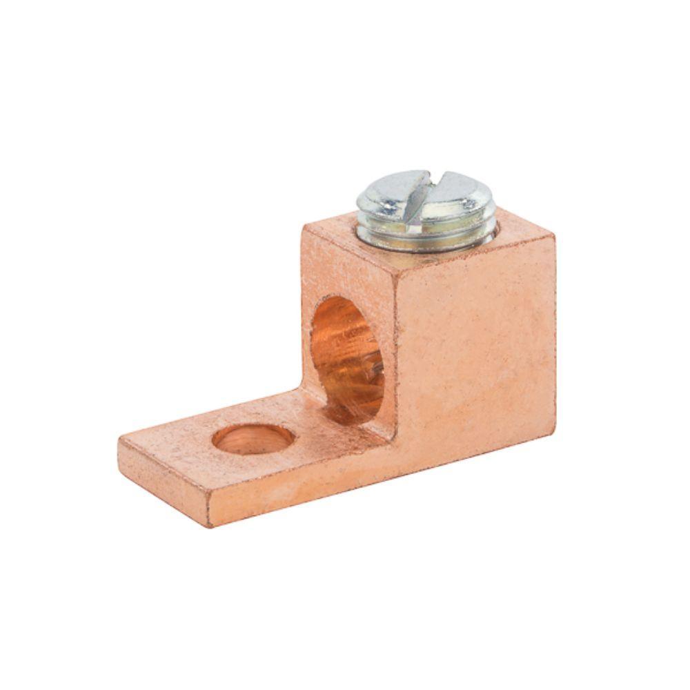 1/0-14 AWG COPPER MECHANICAL LUG — American Copper & Brass