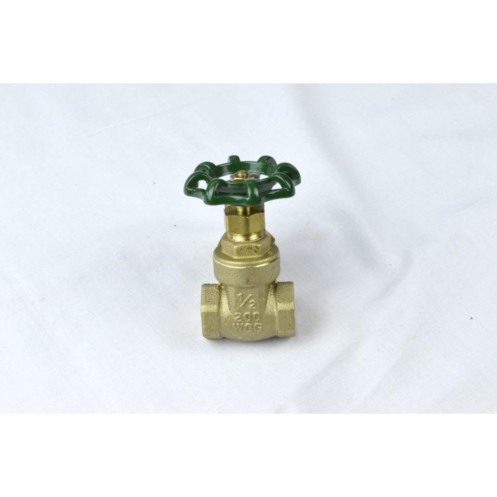 1/2" CXC Lead-Free Gate Valve — American Copper & Brass