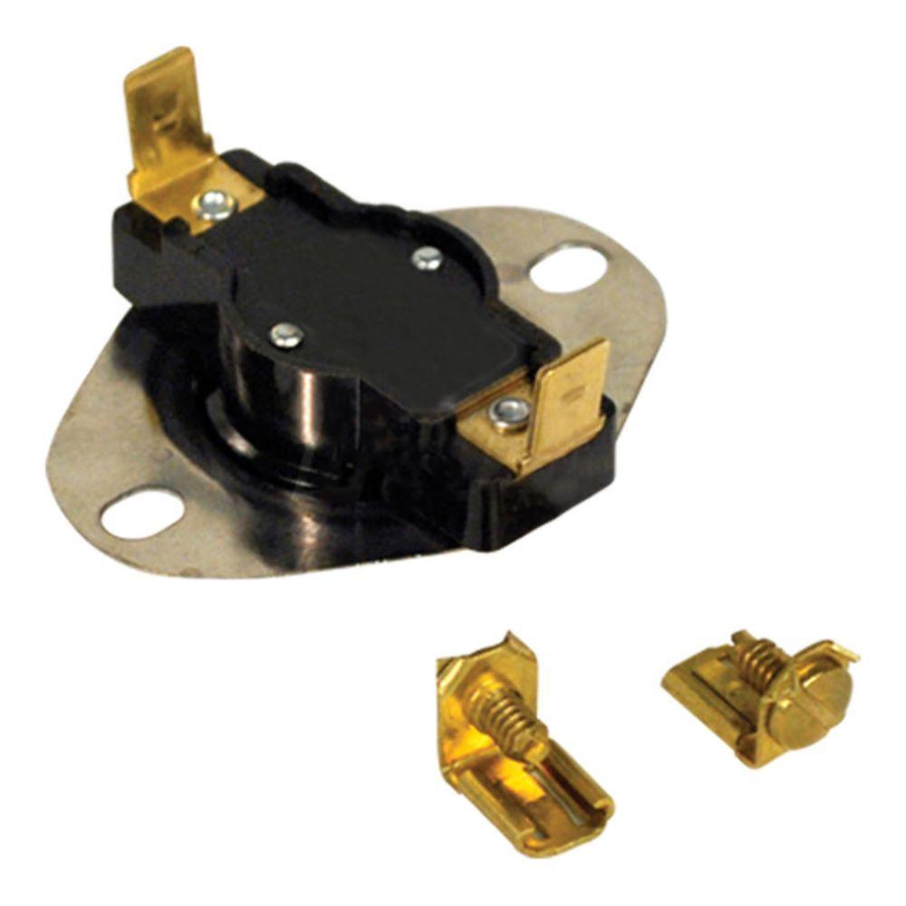 39025 MARS Limit Switch - Open On Temp Rise, L-210-4, Close 170°F, Ope ...