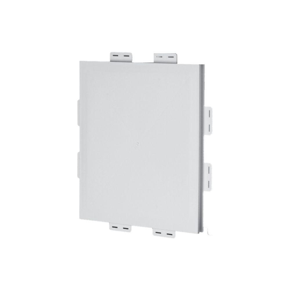 MM18 Arlington Industries White, Paintable, Meter Mounting Block ...