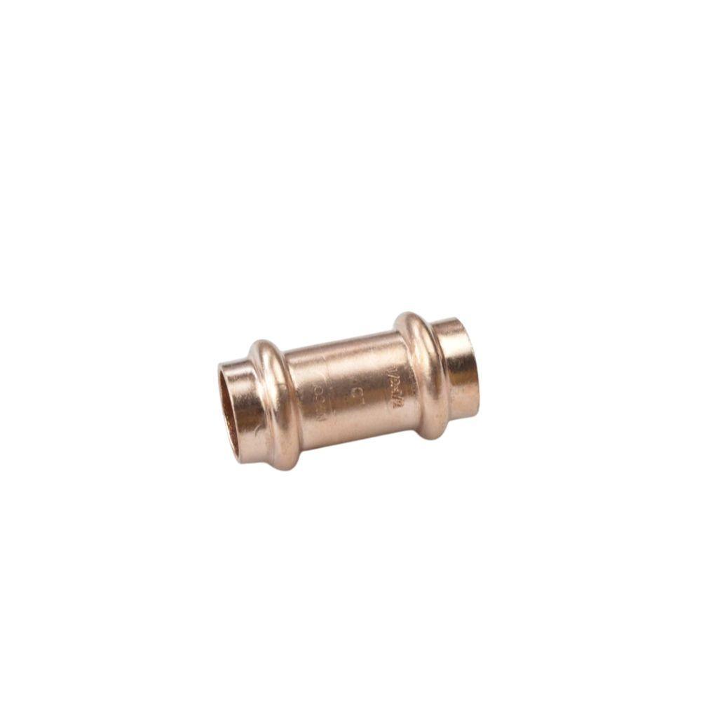 PC600R 11/2X1 NIBCO 1-1/2 X 1" Copper Reducing Coupling-Press ...