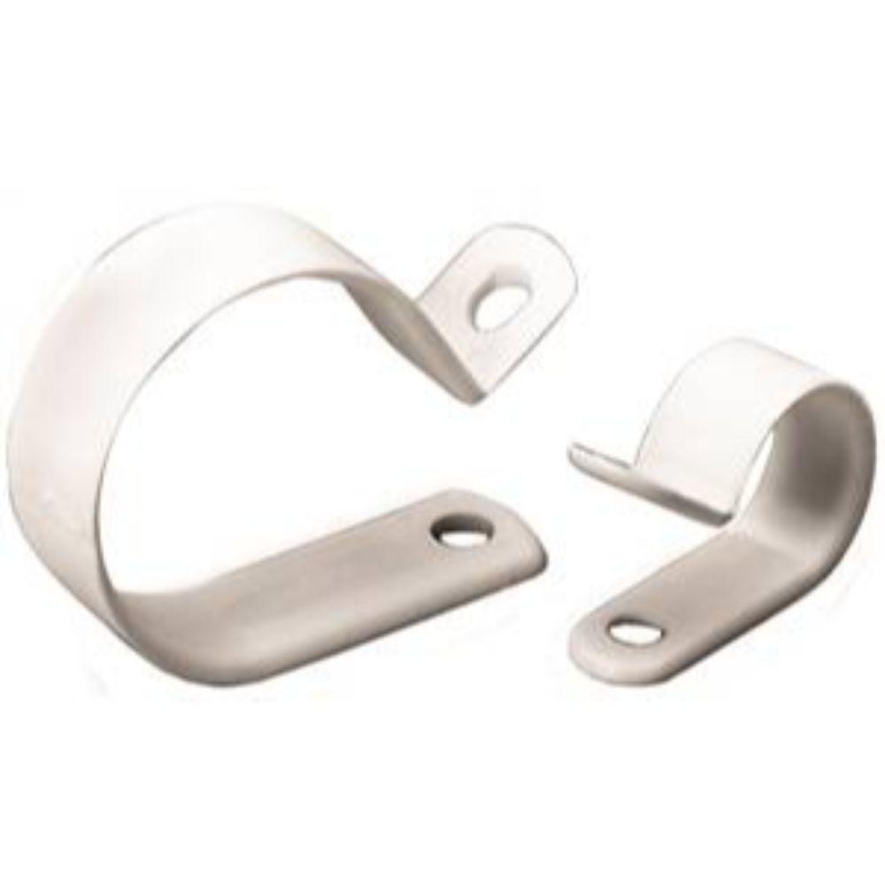 1/4" POLY PIPE CLAMP (BAG) CABLE CLAMPS – POLY – BAG OF 18 — American ...