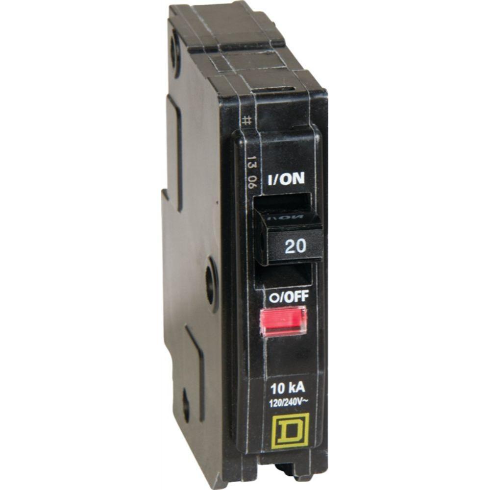 20 AMP Q120 CIRCUIT BREAKER — American Copper & Brass