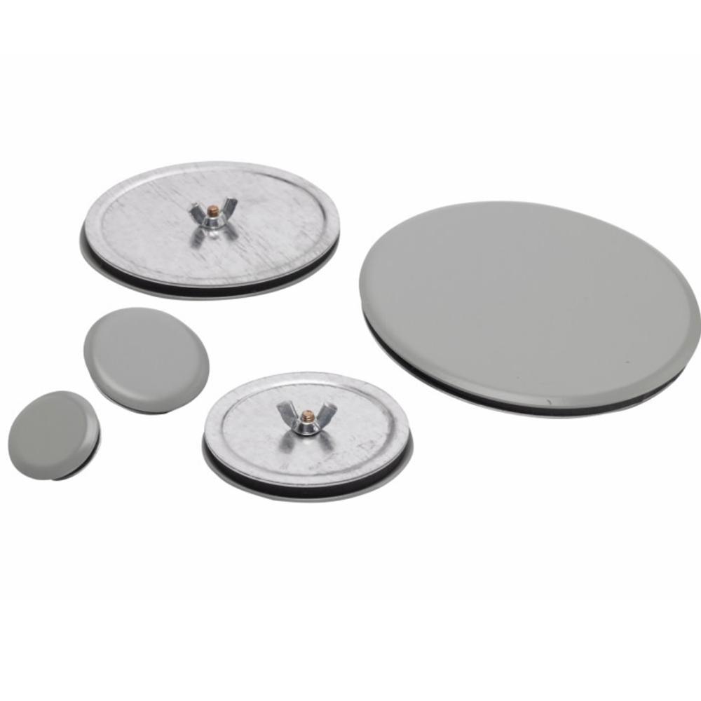 S100 Eaton B-Line 1" Oil-Tight Hole Seal, Steel, Conduit Holes ...