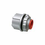 WH2 Arlington Industries 3/4" Zinc Die-Cast Water Conduit Hub for Rigi ...