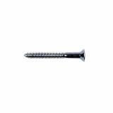 FW10-50 EMC Fasteners & Tools #12 X 2" Flat Wood Screw 50/Pack ...