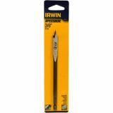 IRWIN 15" LONG SPADE BIT-3/8" — American Copper & Brass